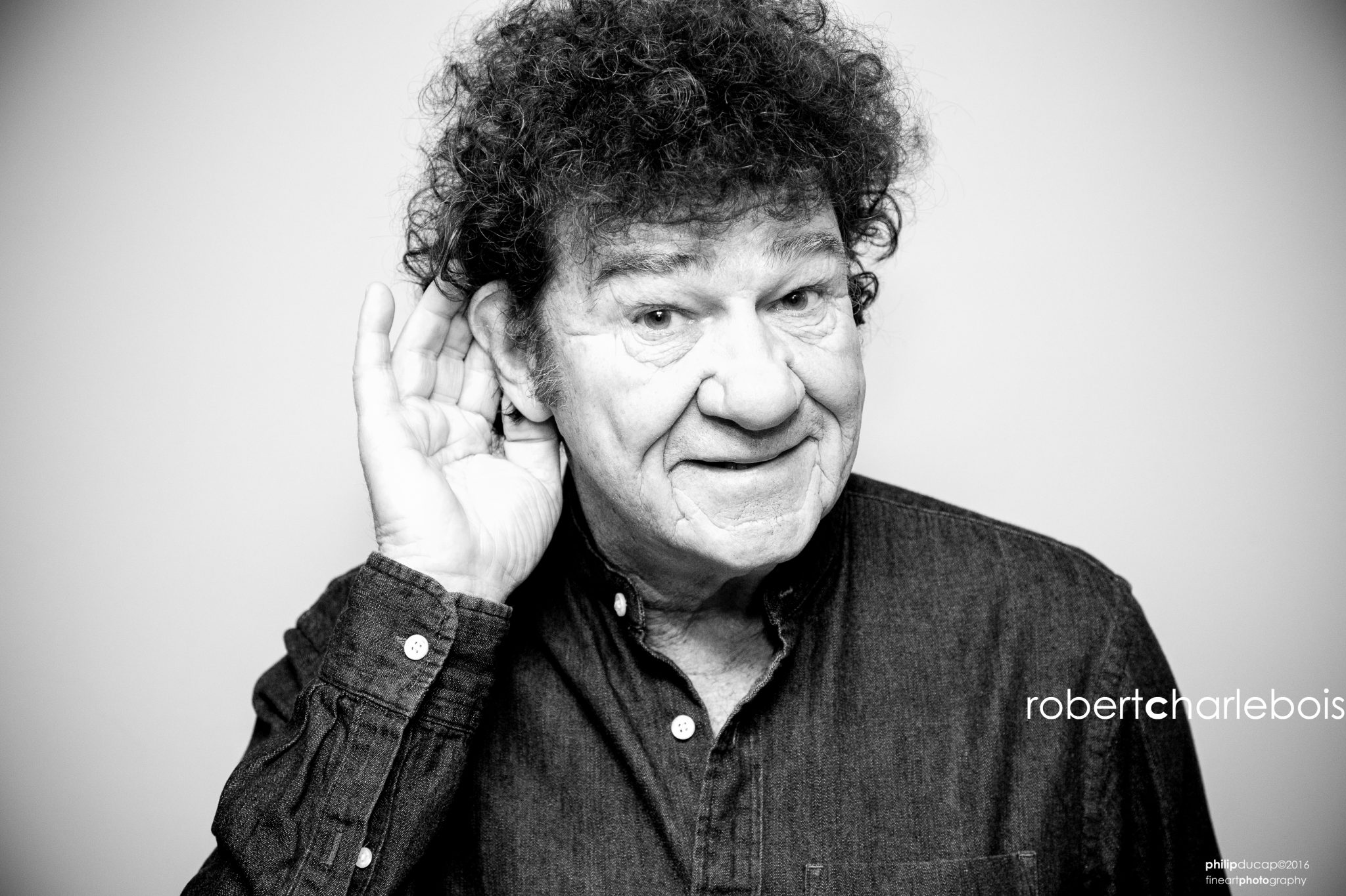 Musicians Portraits | Philip Ducap